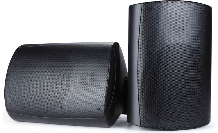 Paradigm Stylus 470 (Black) Outdoor speakers at Crutchfield