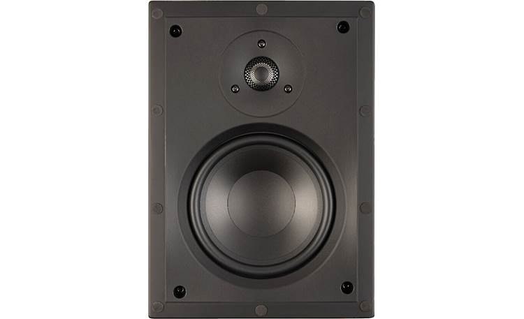 Paradigm CI Home H55-IW v2 In-wall speaker at Crutchfield