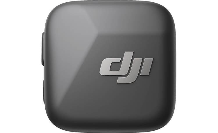 DJI Mic Mini Wireless Transmitter (Black) Wireless mic/transmitter for ...