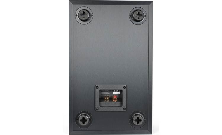 KEF Q4 Meta (Satin Black) On-wall speaker at Crutchfield