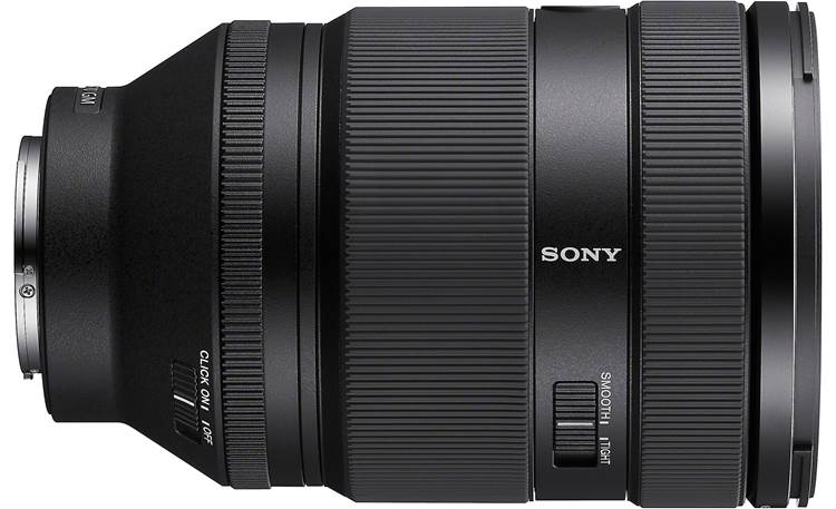 Sony SEL2870GM FE 28-70mm f/2 Premium G Master wide-aperture zoom lens ...