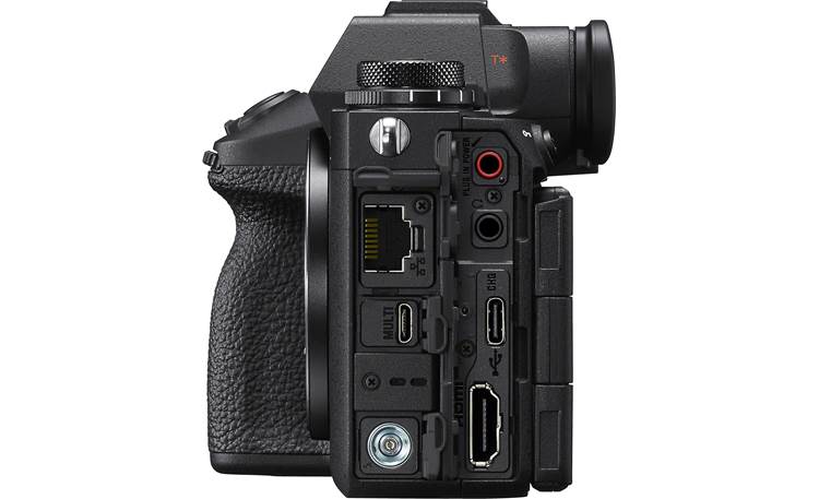 Sony Alpha 1 II (no lens included) 50.1-megapixel full-frame mirrorless ...