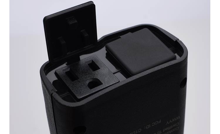 Satco Starfish Smart Outdoor Plug Weatherproof dual-outlet plug with Wi ...