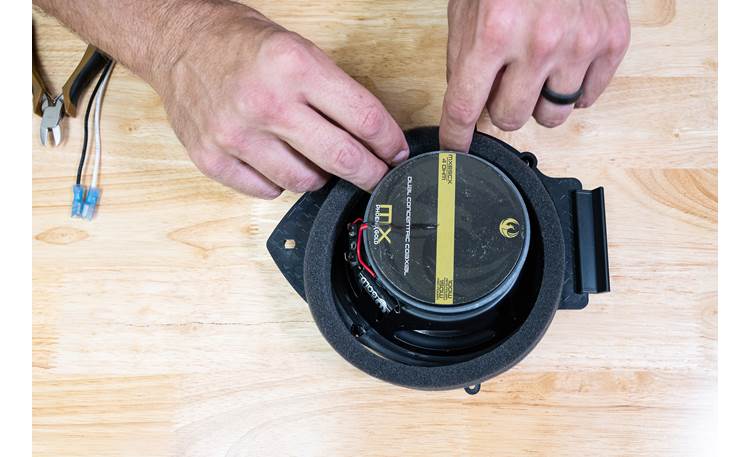 Stinger Roadkill RKFR6 FAST Rings 6-piece foam baffle kit — enhance the ...