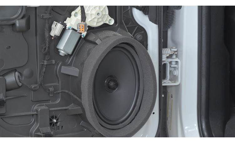 Stinger Roadkill RKFR6 FAST Rings 6-piece foam baffle kit — enhance the ...