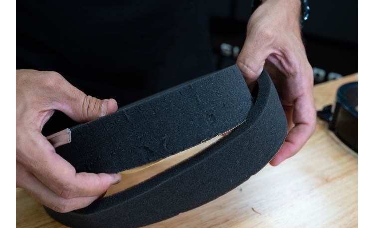 Stinger Roadkill RKFR69 FAST Rings 6-piece foam baffle kit — enhance ...