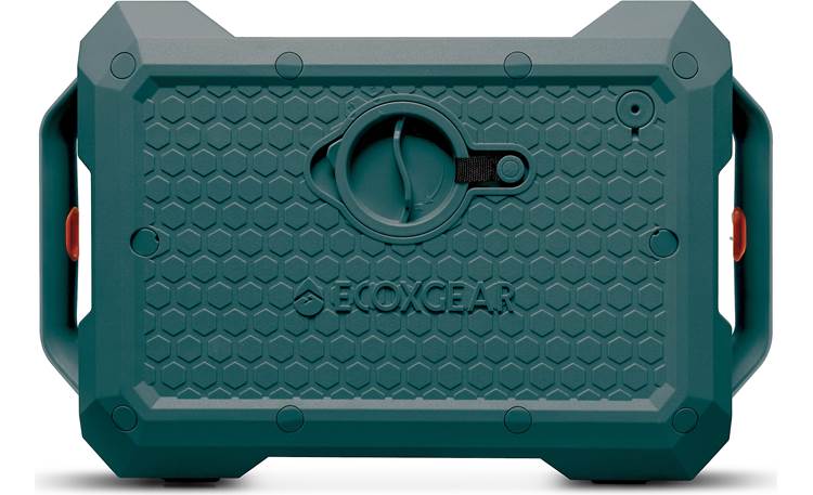 Ecoxgear DEFENDER (Emerald Bay) Waterproof portable Bluetooth® speaker ...