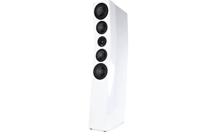 SVS Ultra Evolution Tower (Piano Gloss White) Floor-standing speaker ...