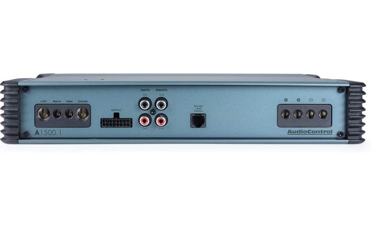 AudioControl A1500.1 Altitude Series mono subwoofer amplifier — 1500 ...