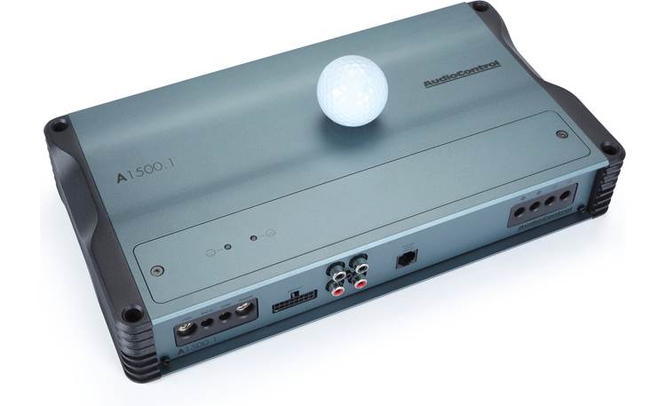 AudioControl A1500.1 Altitude Series mono subwoofer amplifier — 1500 ...
