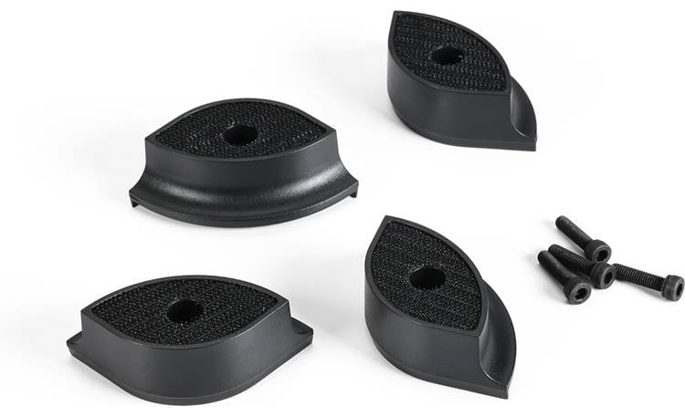 Audison Prima APBX 10 S4S Sealed enclosure with 10" 4-ohm shallow subwoofer at Crutchfield