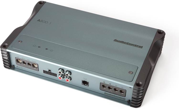 AudioControl A800.1 Altitude Series mono subwoofer amplifier — 800 ...