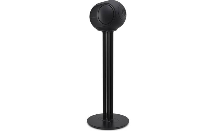 Devialet Tree (Phantom II) (Matte Black) Custom speaker stand for Devialet Phantom II powered ...