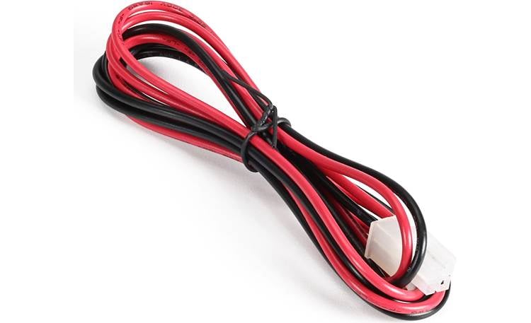 Audison Prima APBX 10 S4S Sealed enclosure with 10" 4-ohm shallow subwoofer at Crutchfield