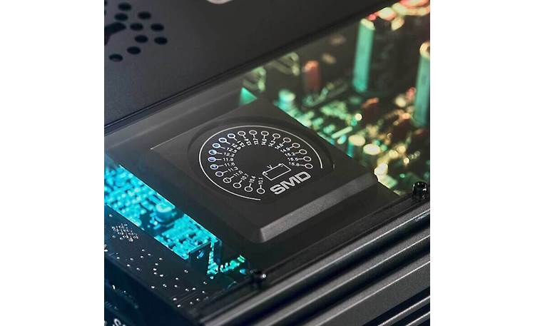 DS18 SMD-300.4AB Steve Meade Designs 4-channel car amplifier — 200 ...