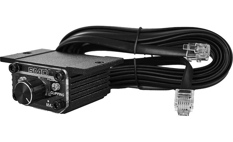 DS18 SMD-5000.1D Steve Meade Designs mono subwoofer amplifier — 5000 ...