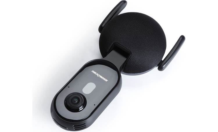 Nextbase iQ (1K resolution) 4G Wi-Fi® dash camera with GPS at Crutchfield