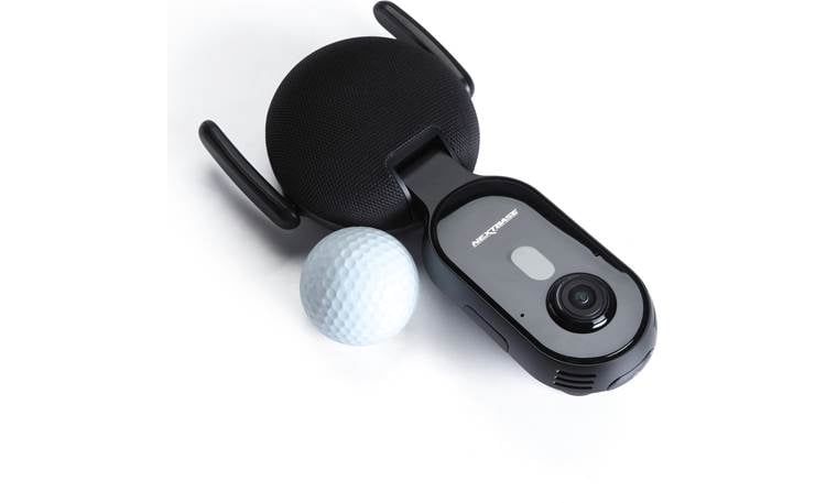 Nextbase iQ (1K resolution) 4G Wi-Fi® dash camera with GPS at Crutchfield