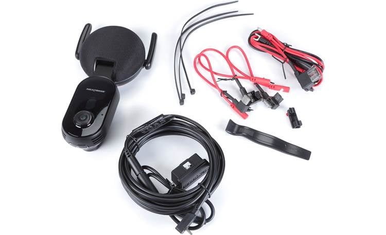 Nextbase iQ (2K resolution) 4G Wi-Fi® dash camera with GPS at Crutchfield