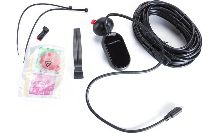 Nextbase iQ Rear Camera Companion rear-view camera to the Nextbase iQ ...