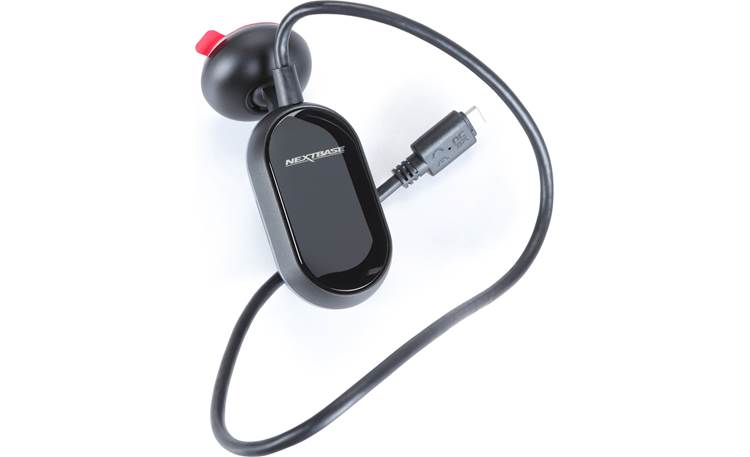 Nextbase iQ Rear Camera Companion rear-view camera to the Nextbase iQ ...