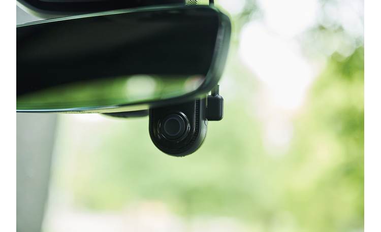 Nextbase Piqo Dash Cam 2K dash cam with WiFi, Bluetooth, GPS, and voice ...