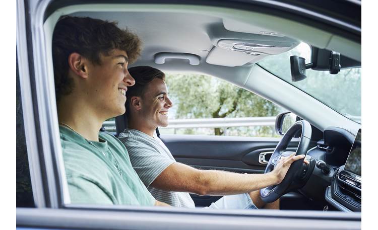 Nextbase Piqo Dash Cam 2K dash cam with WiFi, Bluetooth, GPS, and voice ...