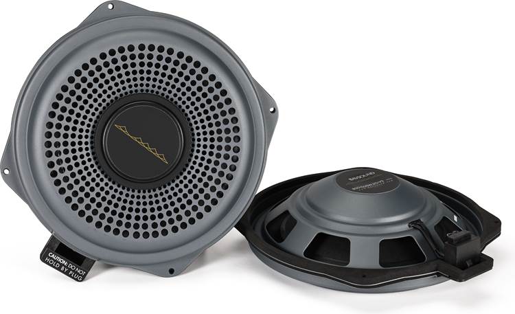 Bavsound Ghost BMW Underseat Subwoofers V2 2-ohm Set of two 2-ohm ...
