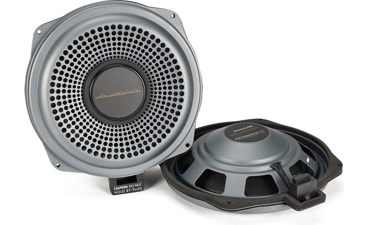 Bavsound Ghost BMW Underseat Subwoofers V2 8-ohm Set of two 8-ohm ...