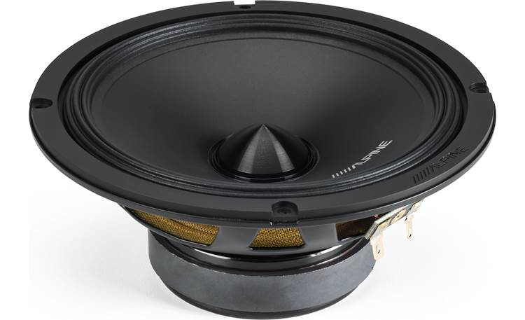 Alpine DM-65C-G DM-Series 6-1/2" component speaker system at Crutchfield