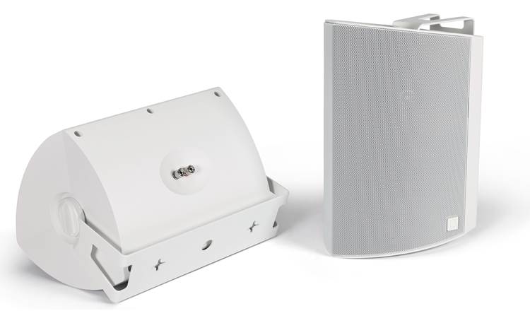 Definitive Technology AW-650 (White) Outdoor speakers at Crutchfield