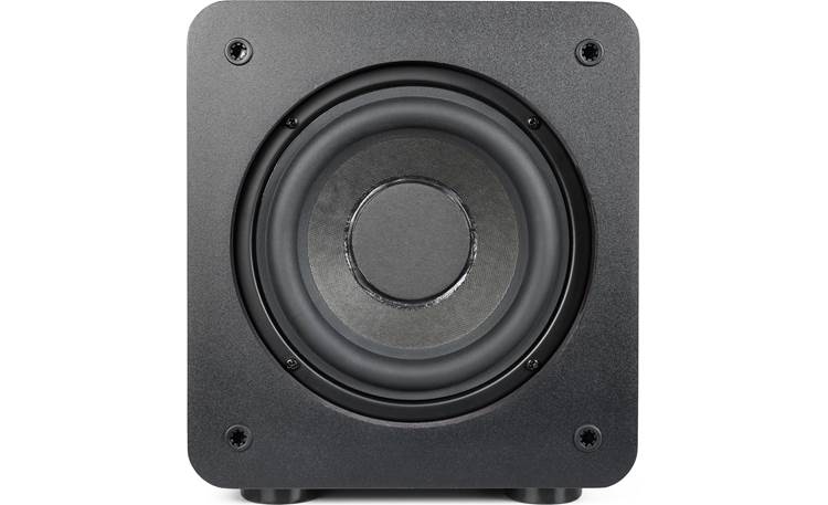 Audioengine S6 (Satin Black) Powered subwoofer at Crutchfield