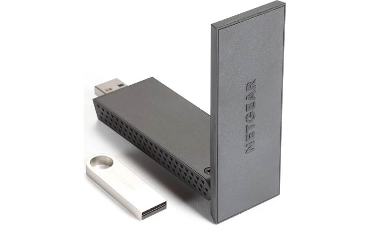 NETGEAR Nighthawk® AX1800 Wi-Fi 6 USB 3.0 Adapter Wi-Fi booster for PCs ...