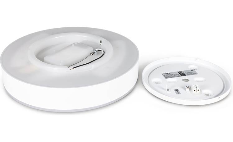 Philips Hue Enrave White Ambiance Ceiling Light (Medium) (White) Smart ...