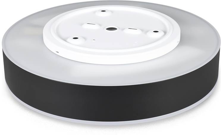 Philips Hue Enrave White Ambiance Ceiling Light (Medium) (Black) Smart ...