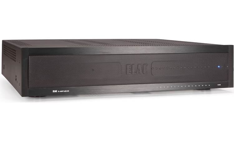 ELAC IS-AMP1650-BK 8-zone, 16-channel multi-room power amplifier at ...