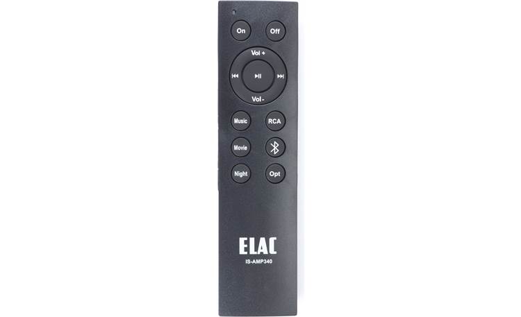 ELAC IS-AMP340 3.1-channel DSP-controlled amplifier with Dolby® Digital ...