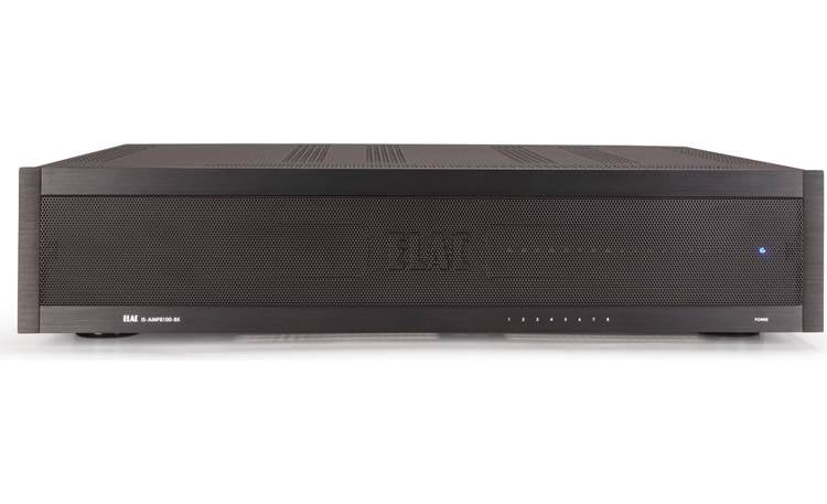 ELAC IS-AMP8100-BK 4-zone, 8-channel multi-room power amplifier at ...