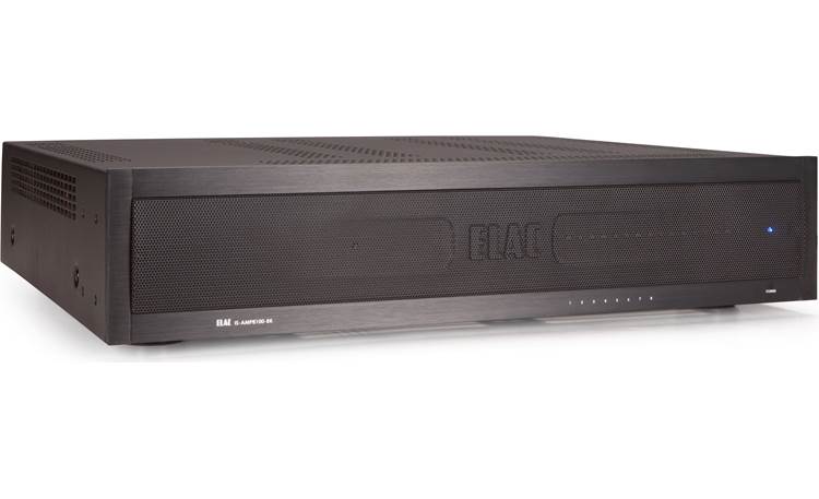 ELAC IS-AMP8100-BK 4-zone, 8-channel multi-room power amplifier at ...