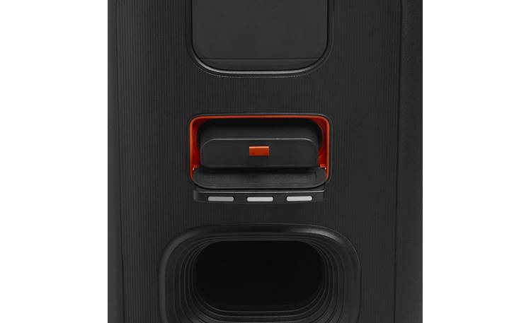 JBL PartyBox Stage 320 (Black) Portable Bluetooth® speaker with light ...
