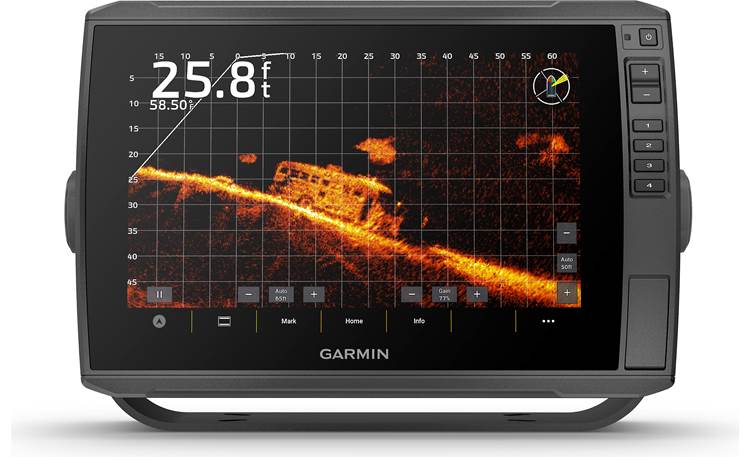Garmin ECHOMAP™ Ultra 2 106sv (includes GT56UHD-TM transducer) 10 ...