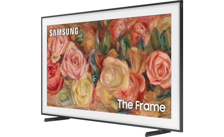Samsung "The Frame" (50") LS03D Smart QLED 4K UHD TV with HDR and art ...