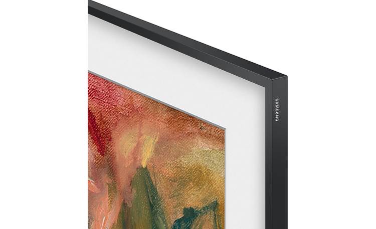 Samsung "The Frame" (50") LS03D Smart QLED 4K UHD TV with HDR and art ...