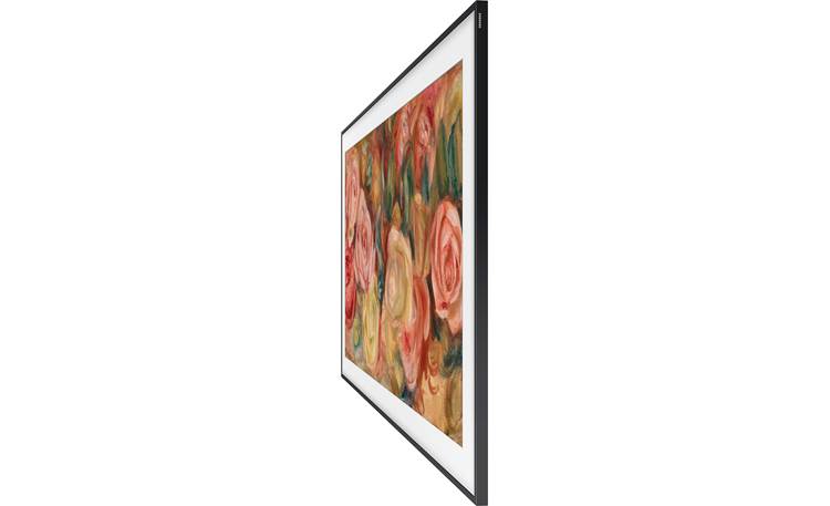 Samsung "The Frame" (55") LS03D Smart QLED 4K UHD TV with HDR and art ...