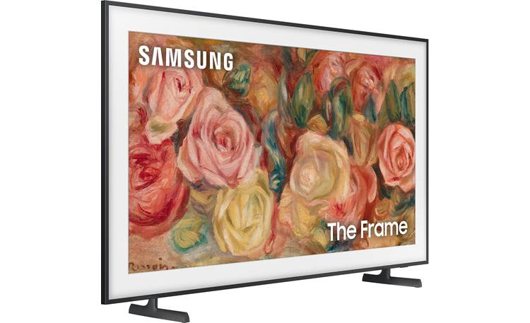 Samsung "The Frame" (65") LS03D Smart QLED 4K UHD TV with HDR and art ...