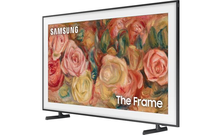 Samsung "The Frame" (85") LS03D Smart QLED 4K UHD TV with HDR and art ...