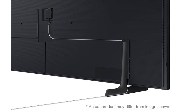 Samsung "The Frame" (85") LS03D Smart QLED 4K UHD TV with HDR and art ...