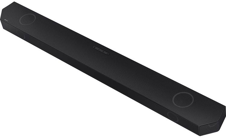 Samsung HW-Q800D Powered 5.1.2-channel sound bar and wireless subwoofer ...
