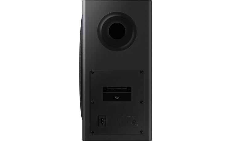 Samsung HW-Q800D Powered 5.1.2-channel sound bar and wireless subwoofer ...