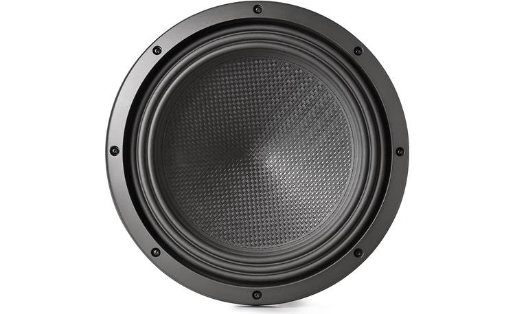 Alpine HDZ-W12 Status 12" subwoofer with dual 4-ohm voice coils at ...